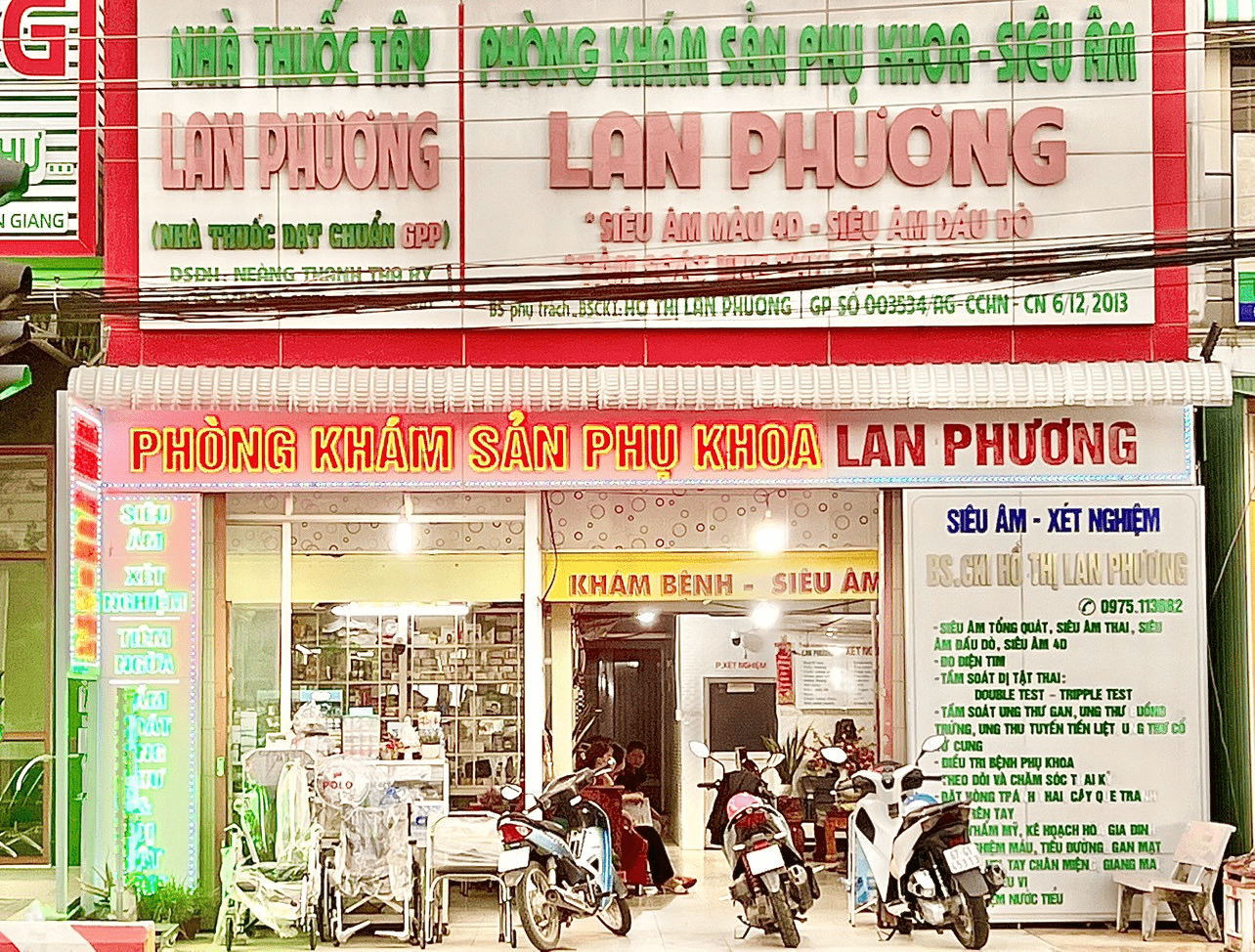 Tham Khảo Ngay Top 6 Phòng Khám Phụ Khoa Châu Đốc Uy Tín - Đánh giá Thương hiệu