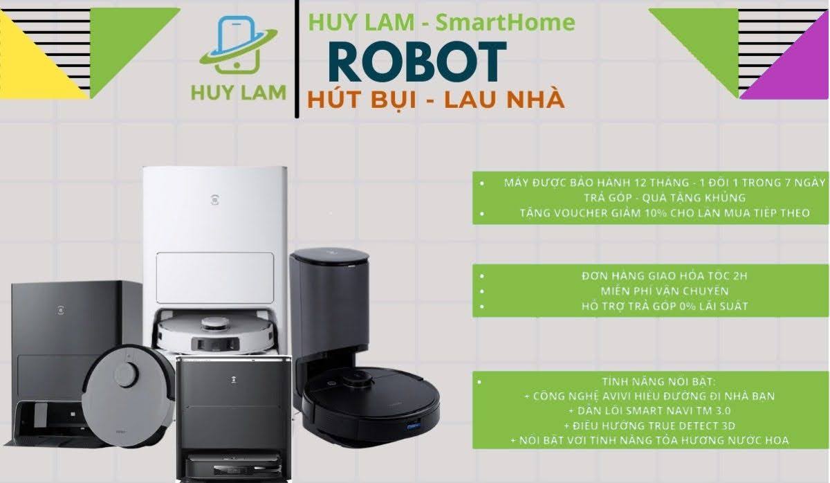 Bỏ Túi 11 Địa Chỉ Sửa Robot Hút Bụi TPHCM Chuyên Nghiệp - Đánh giá ...