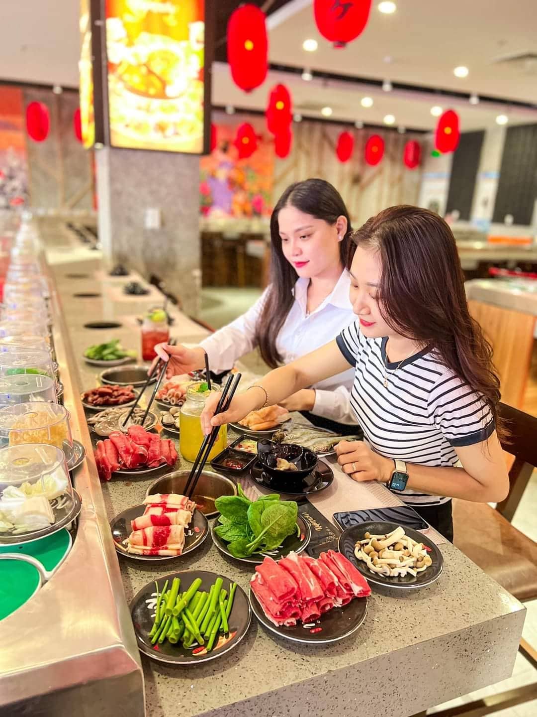 TOP 7 Nhà Hàng Buffet Đồng Xoài Chất Lượng Nên Tham Khảo - Đánh giá ...